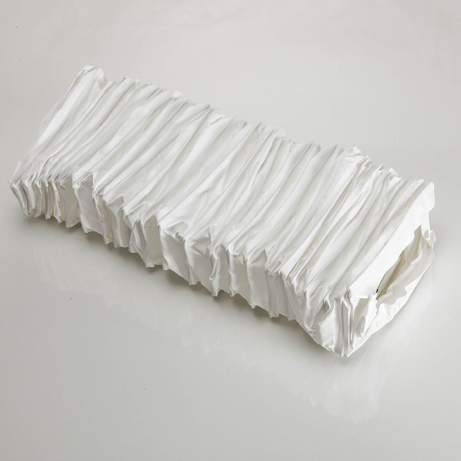 Rectangular hose 150X70 L.100, cod. 1052C