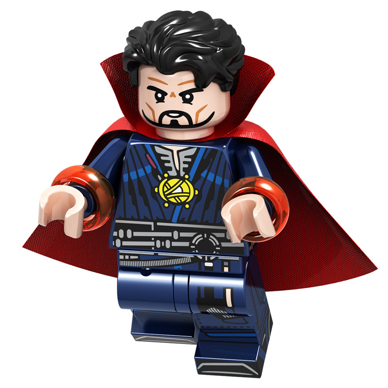 Doctor Strange Custom Marvel DC SuperHeroes Minifigures