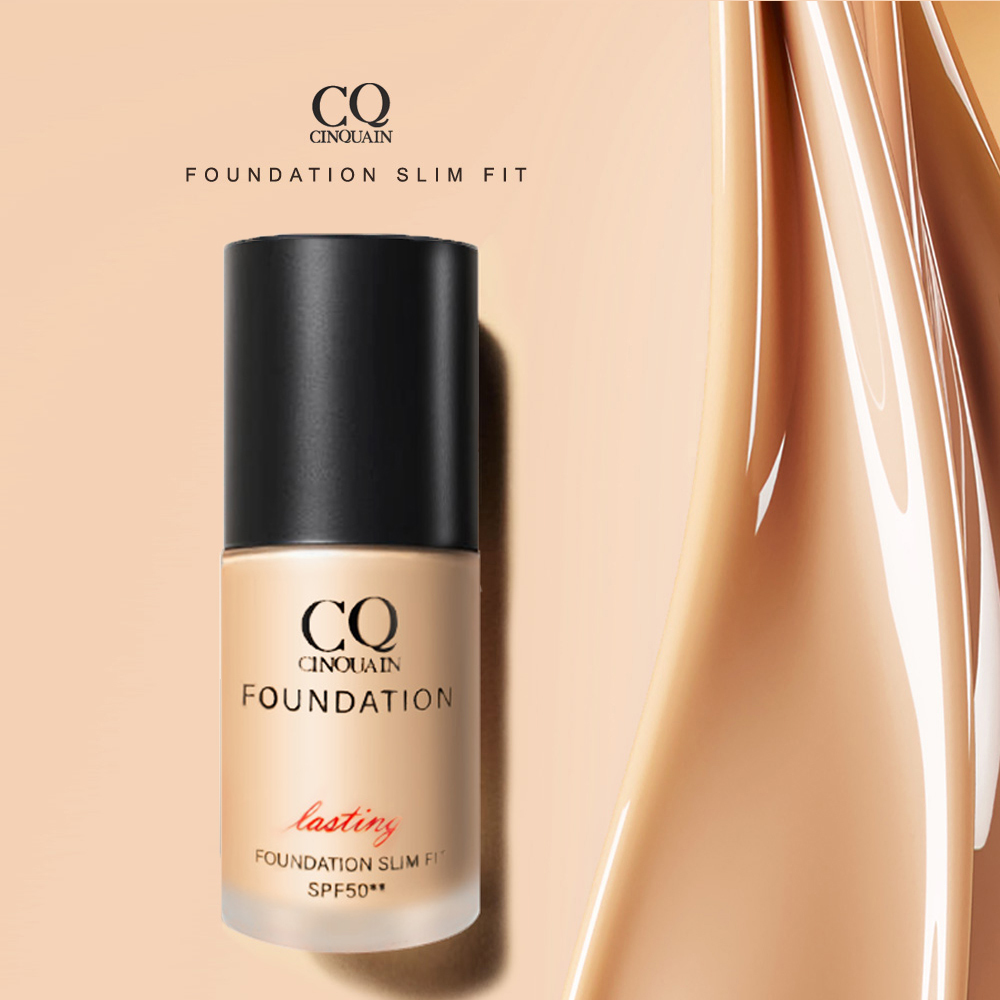 Shills CINQUAIN All Day Flawless Foundation (Ivory)