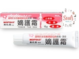 【日本 Mopiko 無比膏 嫡護霜 Muhi Delicare Cream 15g】$31