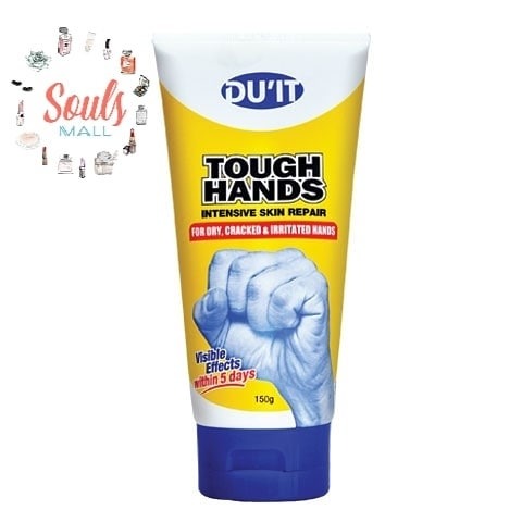 【Du'it Tough Hands 深層修護手霜 Intensive Repair Cream 150g】
