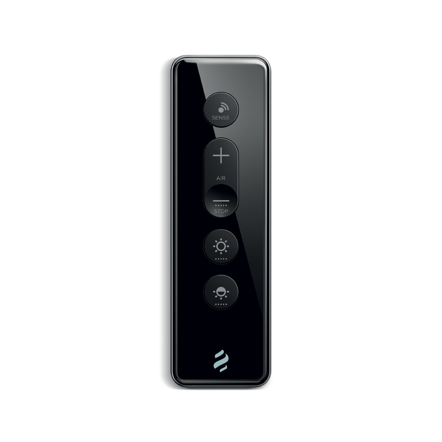 Elica Remote Control (Black/White)
