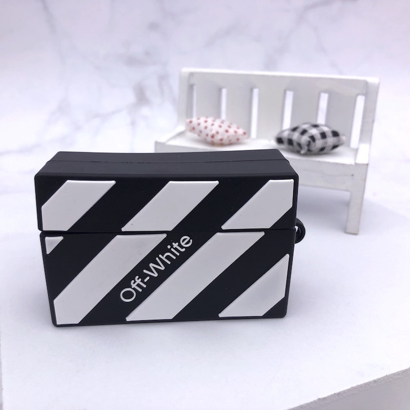 Off white Airpods Pro 保護套