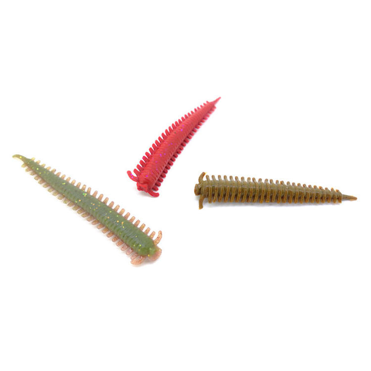 Gulp Saltwater Sandworm 2inch