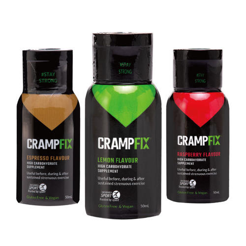 RUN｜CRAMPFIX 50ml 防抽筋水