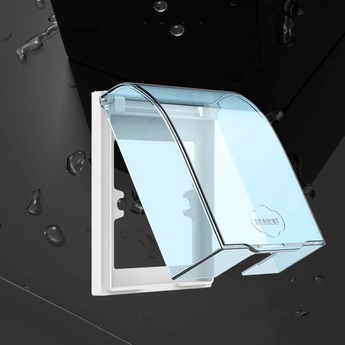 M 【Buy 1 free 1】Waterproof Switch Box