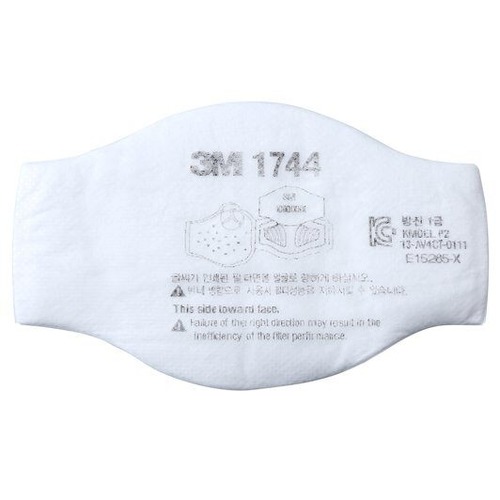 3M 1744 濾棉片