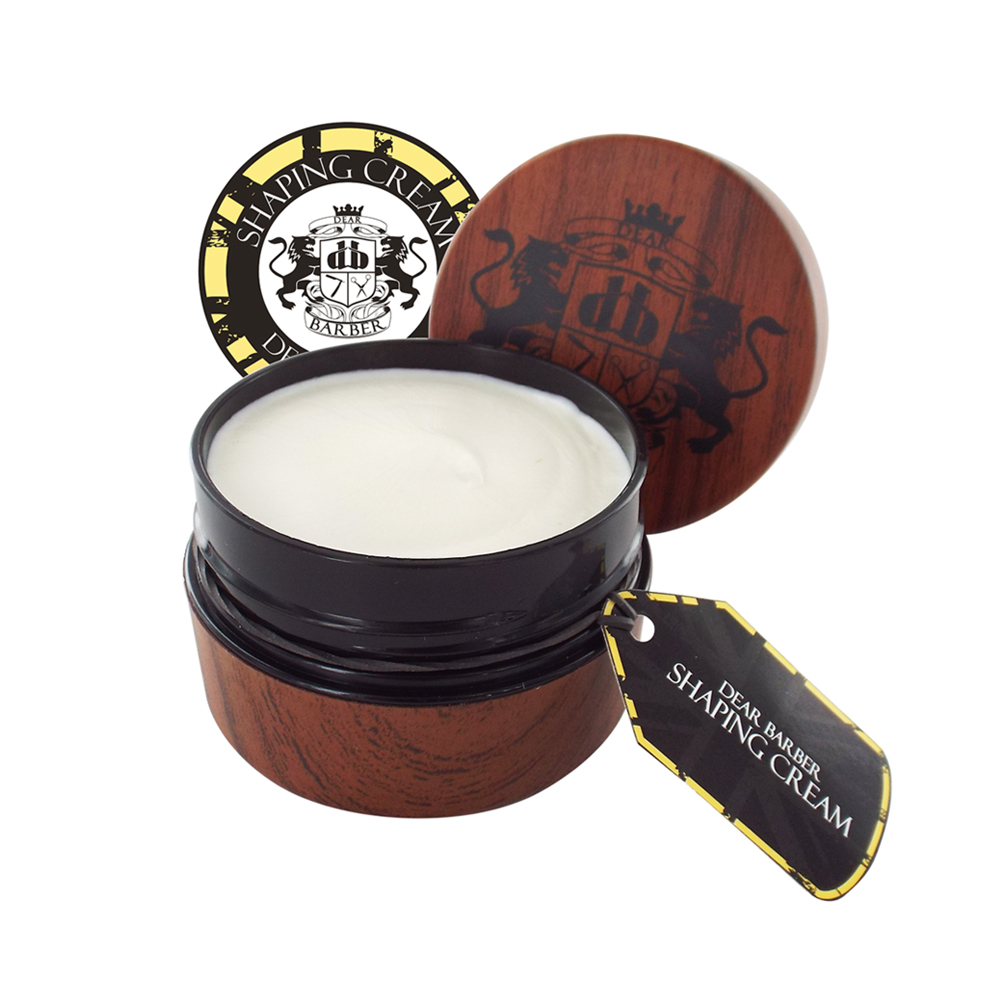 CONQUEST｜榮獲國際造型師推薦，英國造型品牌Dear Barber高人氣Shaping Cream