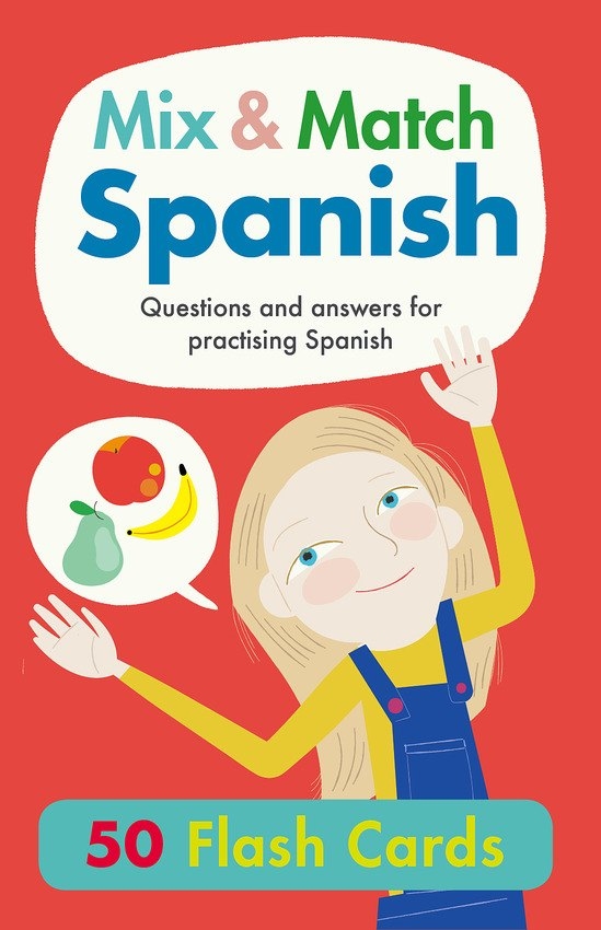 Mix & Match Spanish : Questions and Answers for Practis