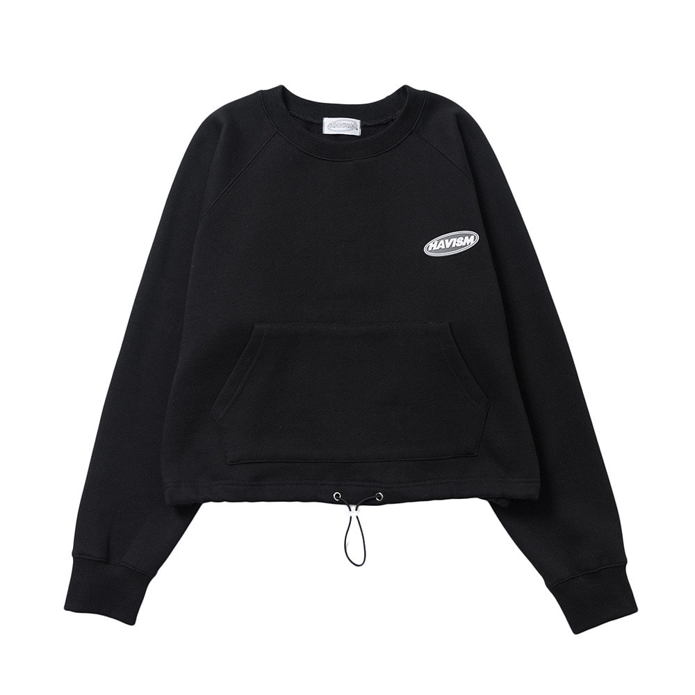 HAVISM CROP STRING MTM(GREY)