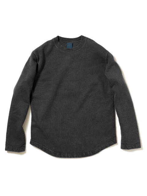 GOOD ON - Rough Crew Sweat Tee 厚磅刷毛大學Tee