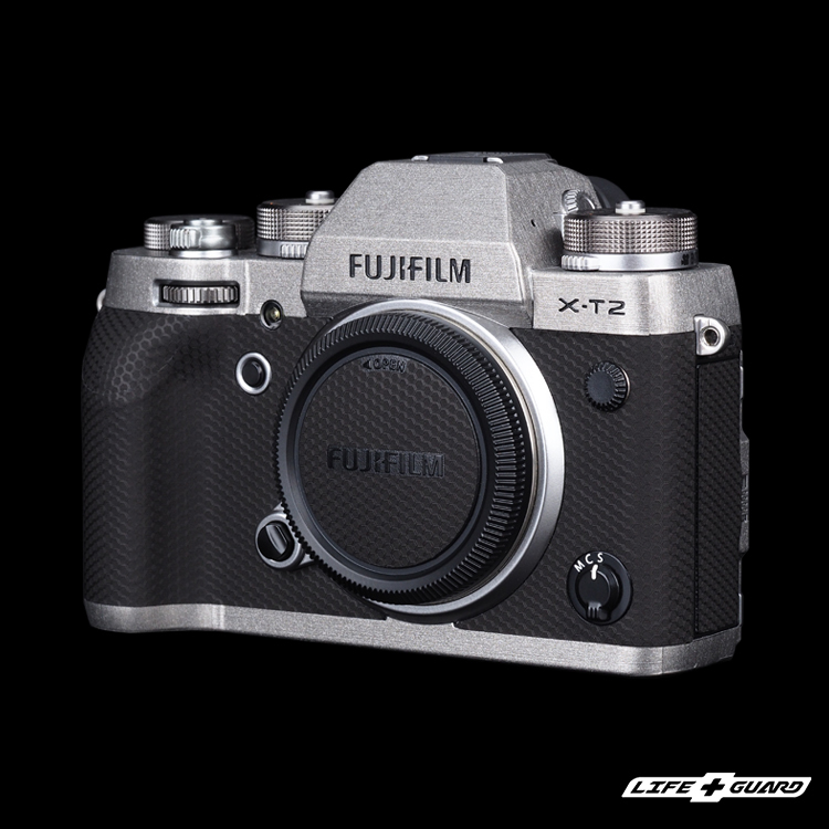 LIFE+GUARD FUJIFILM X-T2 Camera skin