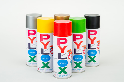 NIPPON PAINT PYLOX 噴漆