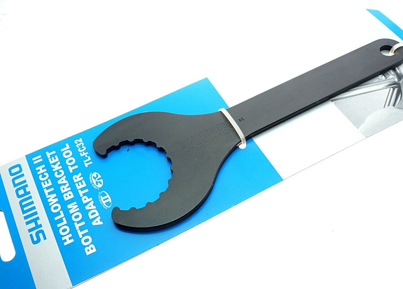 Shimano TL-FC32 Hollowtech II Bottom Bracket Adapter To