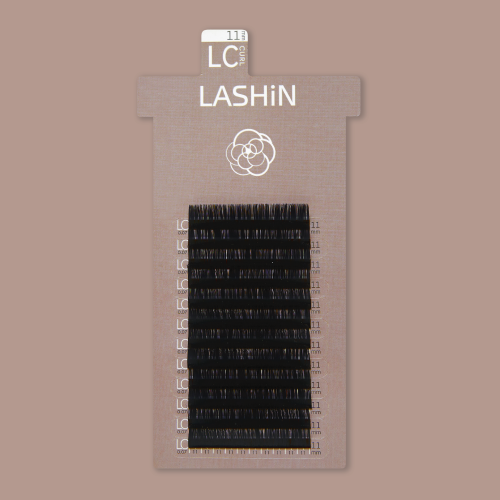 LASHiN Black