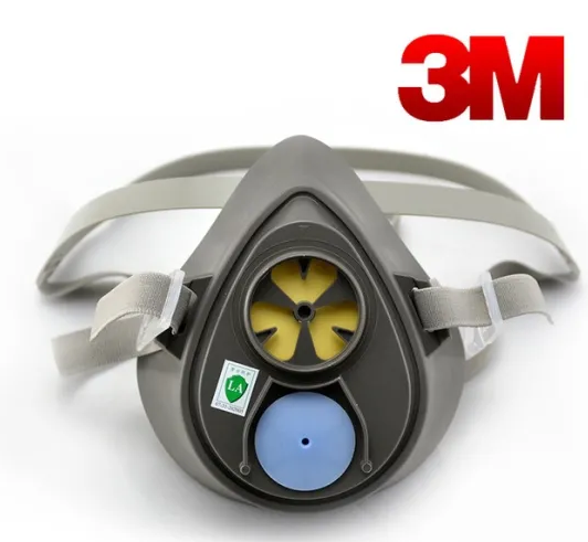 3M 3200 單罐式防毒面具