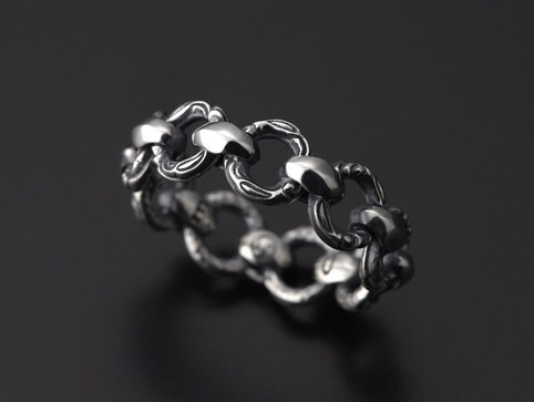 Mating Flight: Mini Silk Crane Ring