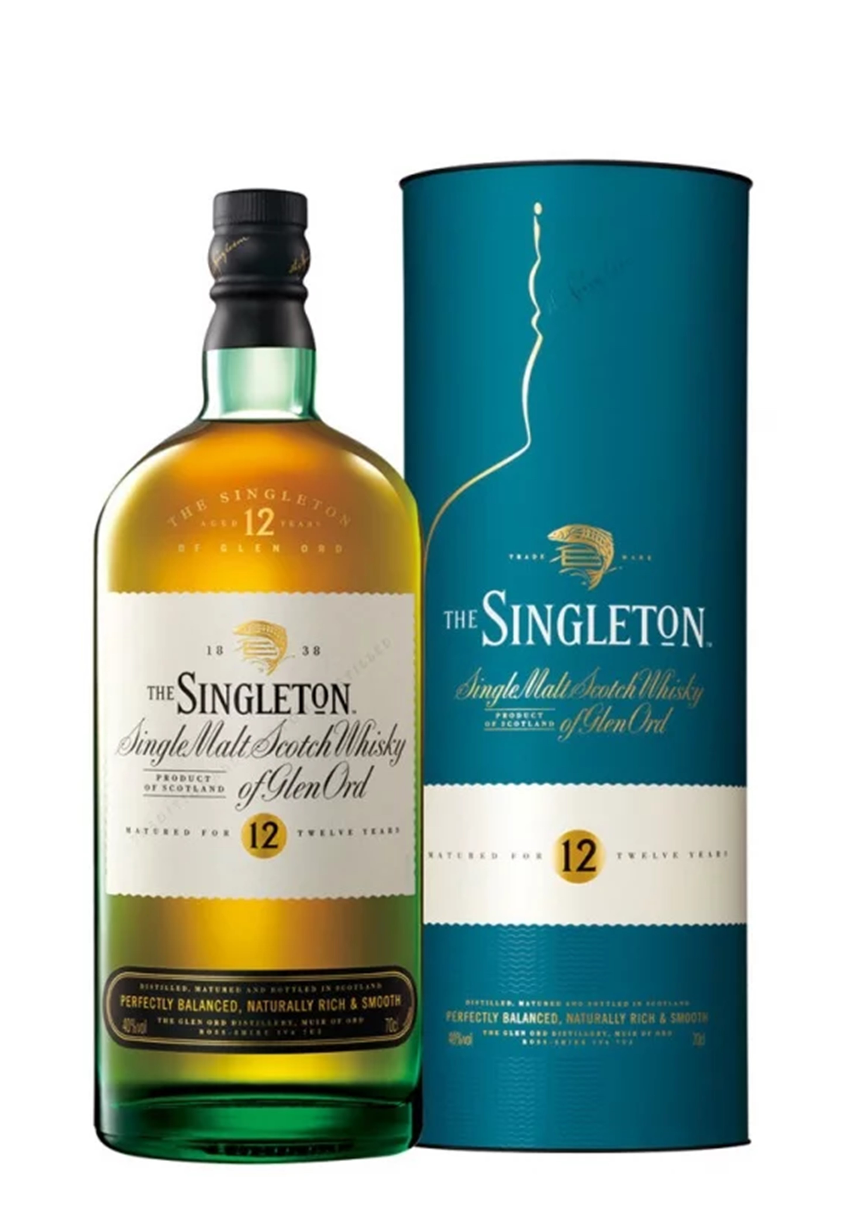 Singleton 12 Years Old Single Malt Whisky