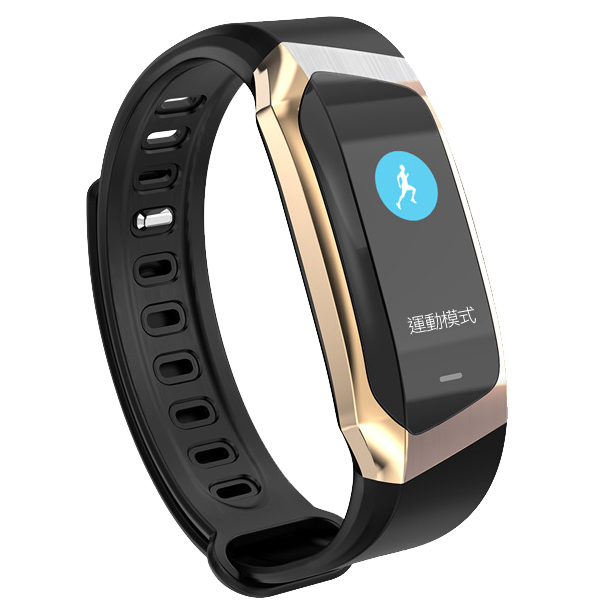 【AFAMIC 艾法】M8藍芽智能心率GPS運動手環