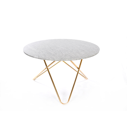 Big O Table 圓形餐桌