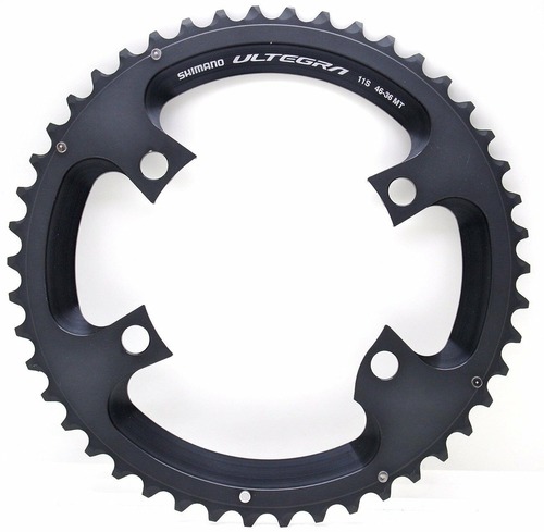 Shimano Ultegra FC-R8000 Chainring 46T for 46-36T, 11 s