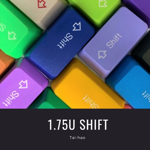 Tai-hao ABS 1.75U Shift Add on Key