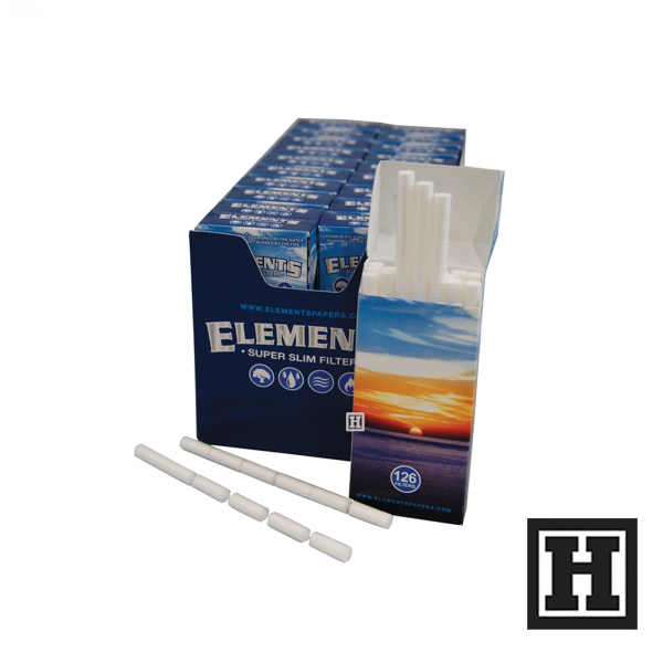 Elements Filter 5mm 元素 極細版 棉濾嘴