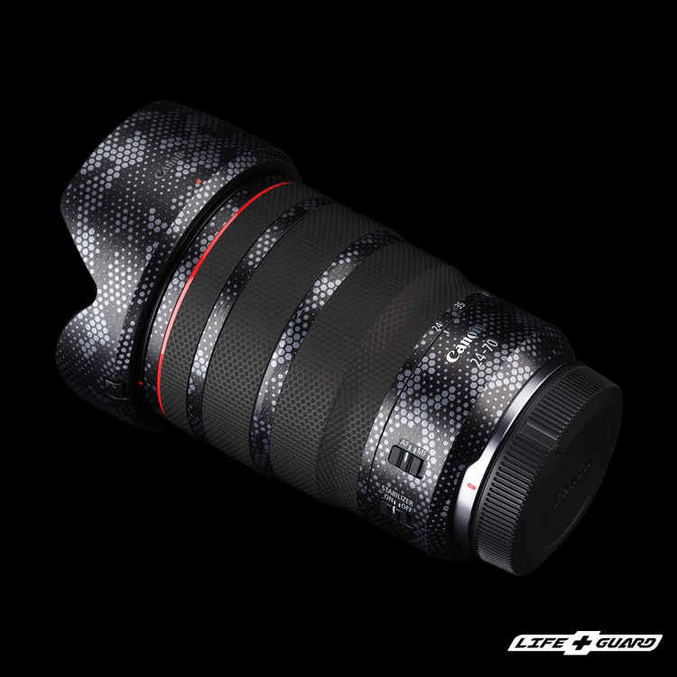 LIFE+GUARD Canon RF 24-70mm F2.8L IS USM Lens skin