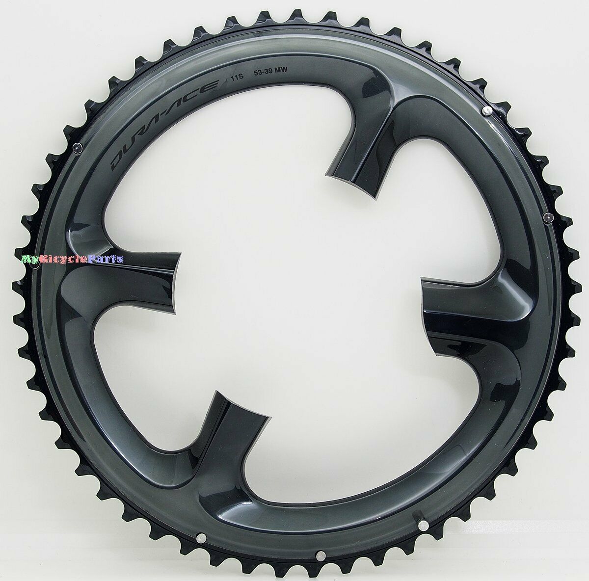 Shimano Dura Ace FC-R9100 11 Speed 53T Chainring for 53