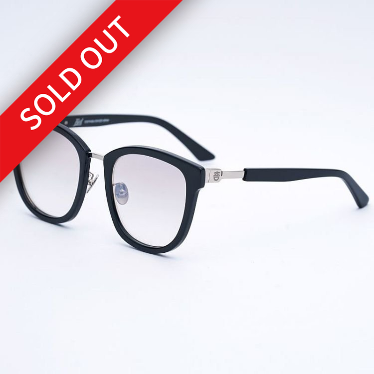 KID ® x KlassiC. 品牌聯名太陽眼鏡 銀