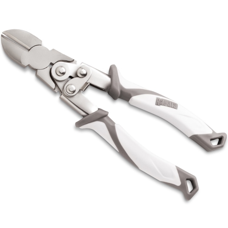 RaPaLa Angler’s Double Leverage Side Cutter