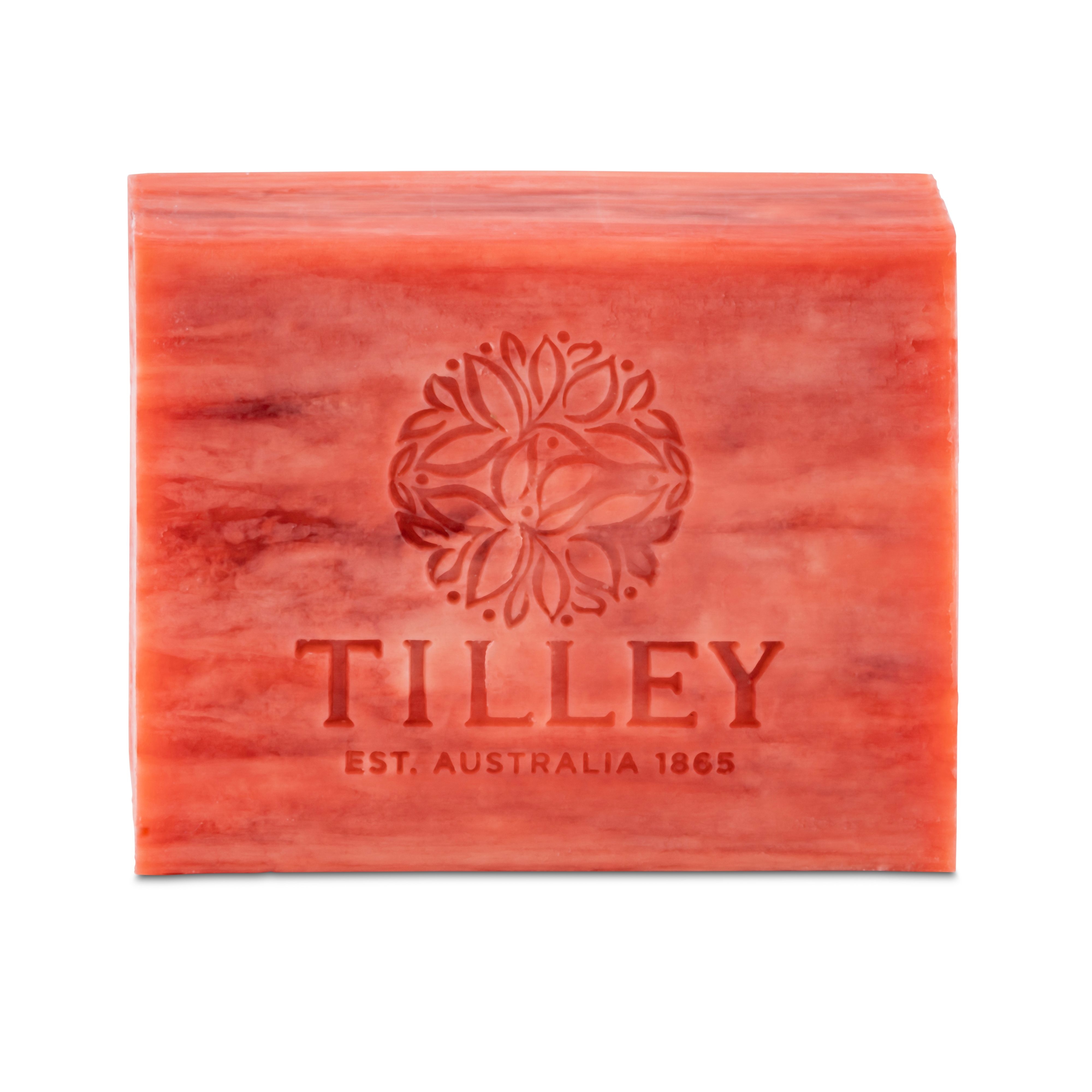 Red Tea Soap