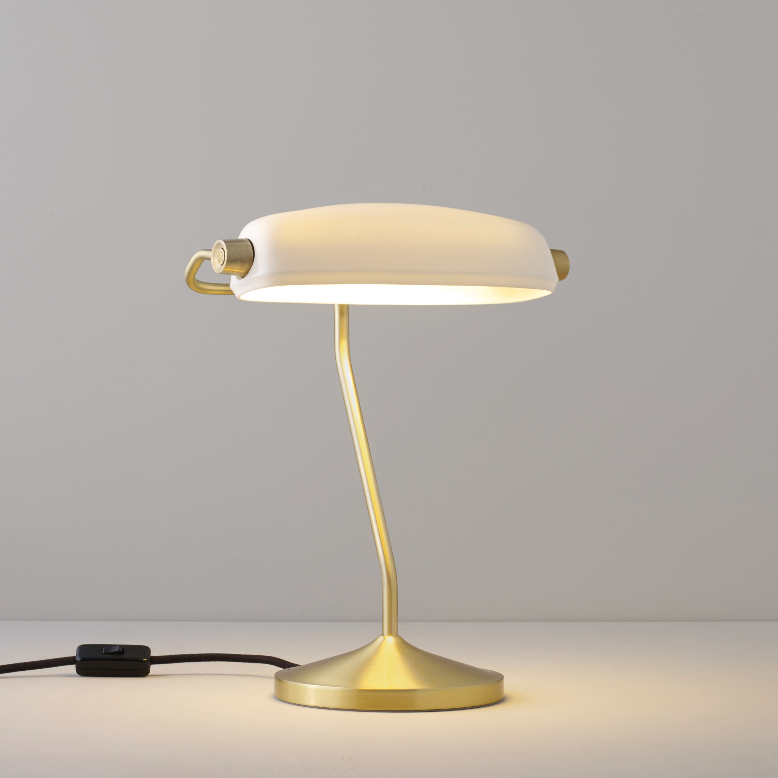 Banker's Desk Light