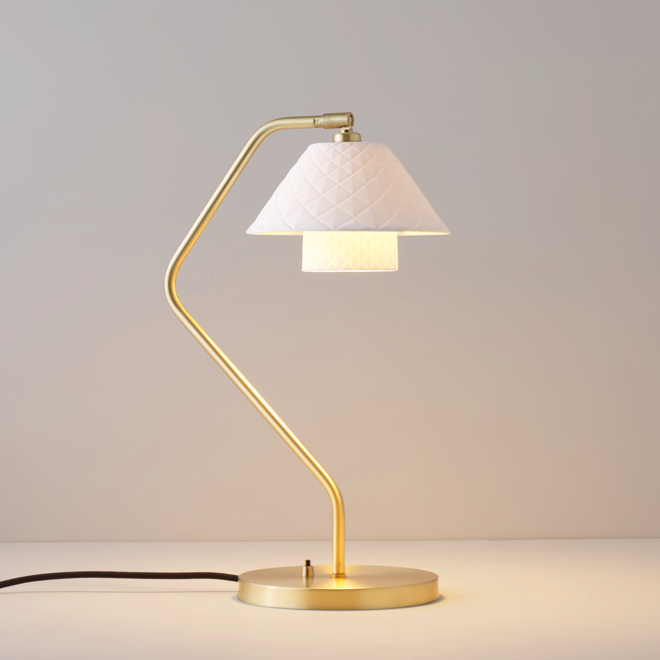 Oxford Double Desk Light