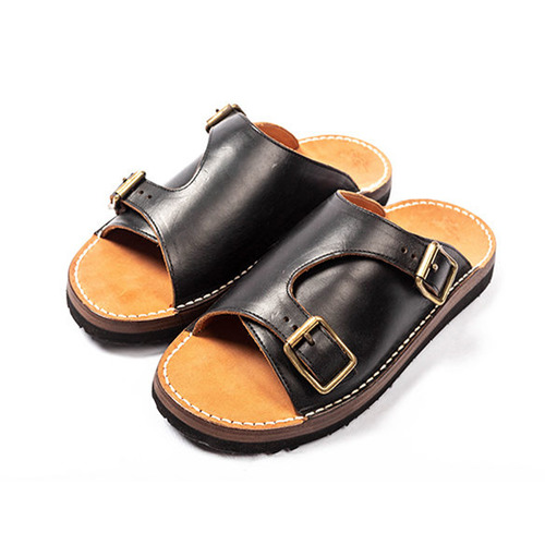 Double Monk Sandal