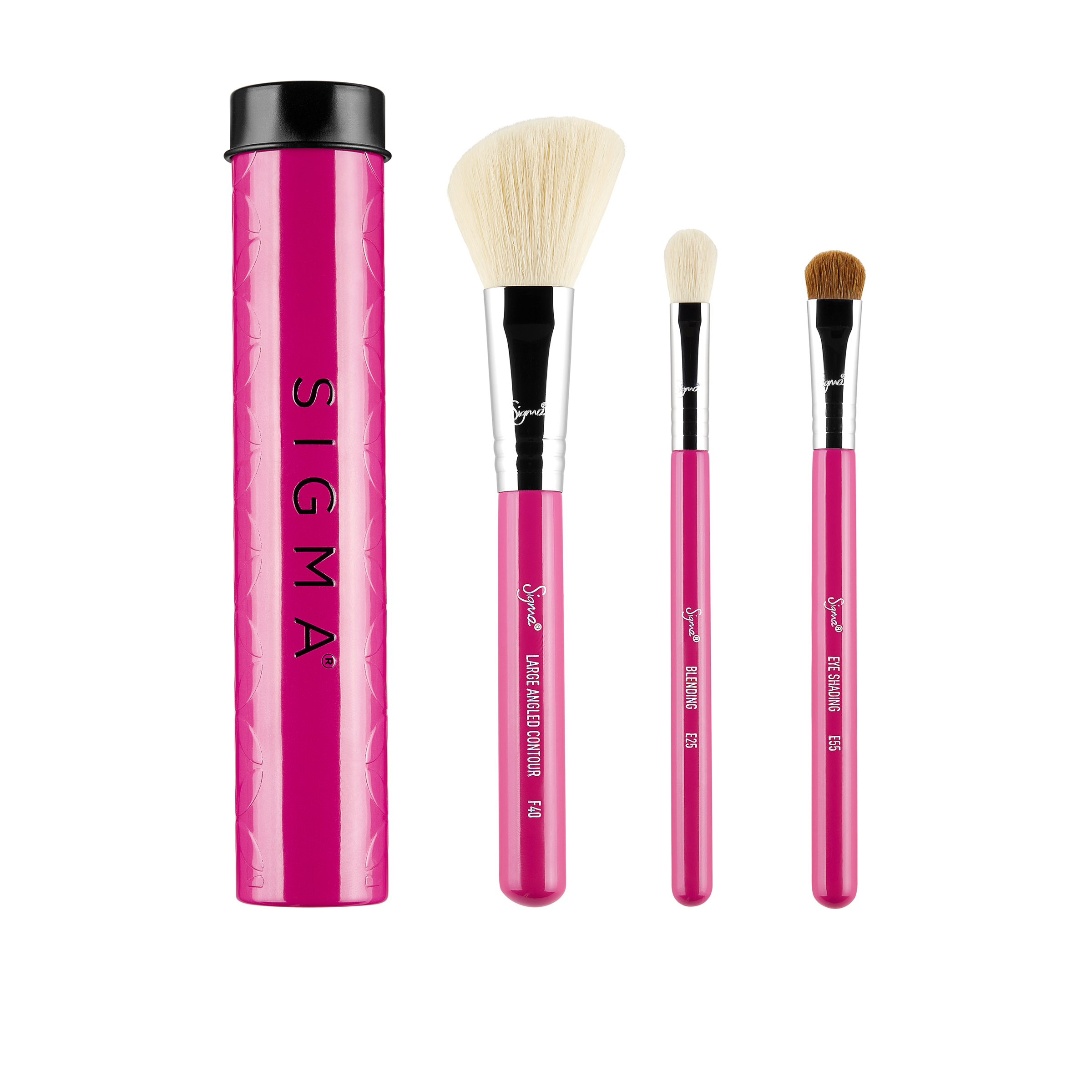 SIGMA ESSENTIAL TRIO BRUSH SET