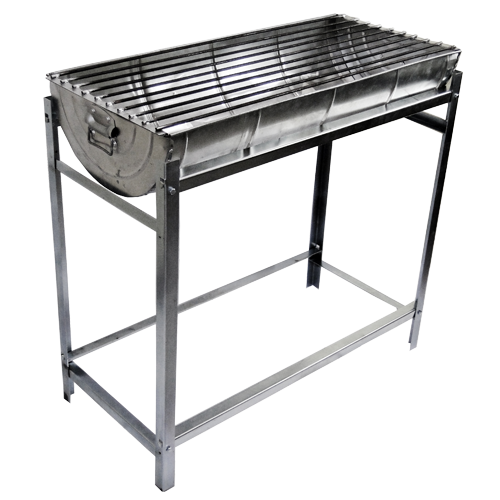 Aluminium BBQ Stove