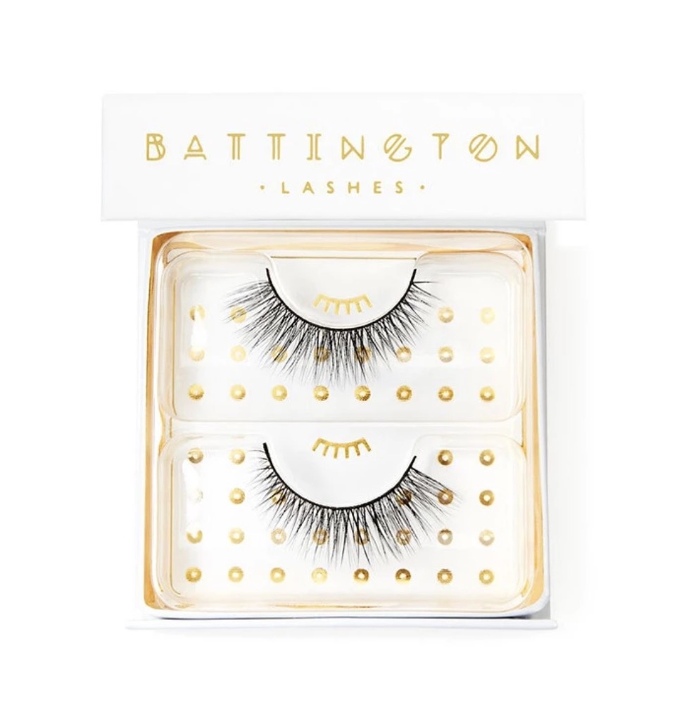 Battington Beauty Hepburn Silk Lashes $ 26.00 VALUE