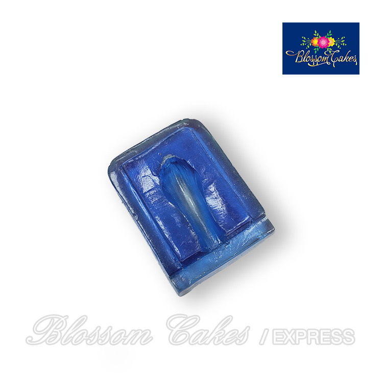 Cattleya Pollen Resin Vein Stamp