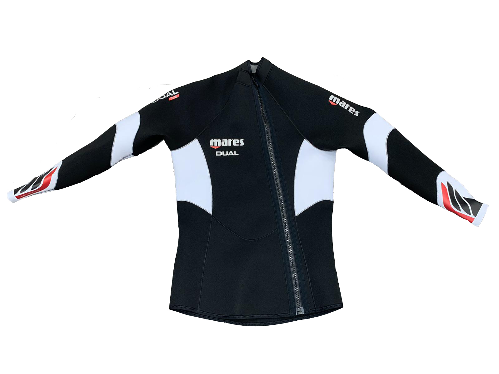 Mares jacket Dual with Long John Dual Man Suit