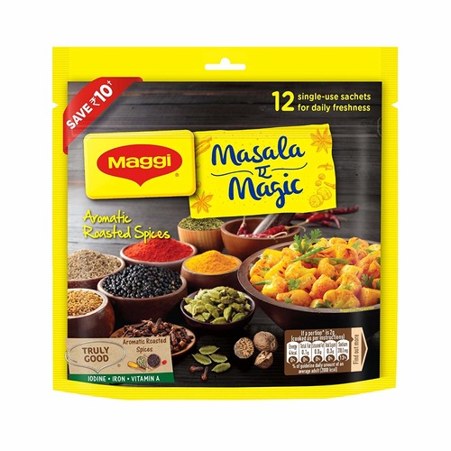 Maggi Masala Magic - 12 single Sachets