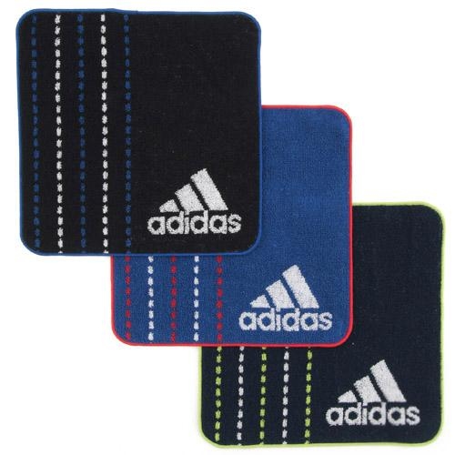 【💥日本直送】ADIDAS 方形毛巾 (3件裝)