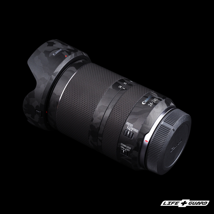 LIFE+GUARD Canon RF24-240mm F4-6.3 IS USM Lens skin