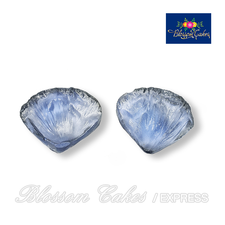 Poppy Double Sided Resin Vein Stamp