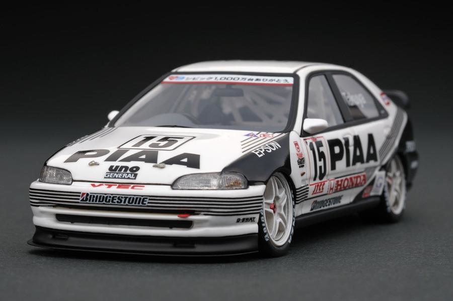 1/43 IG PIAA Civic 1995(#15) JTCC (IG0415)
