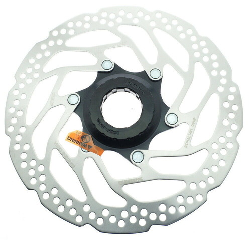 Shimano SM-RT30-S Center Lock Disc Brake Rotor 160mm w/