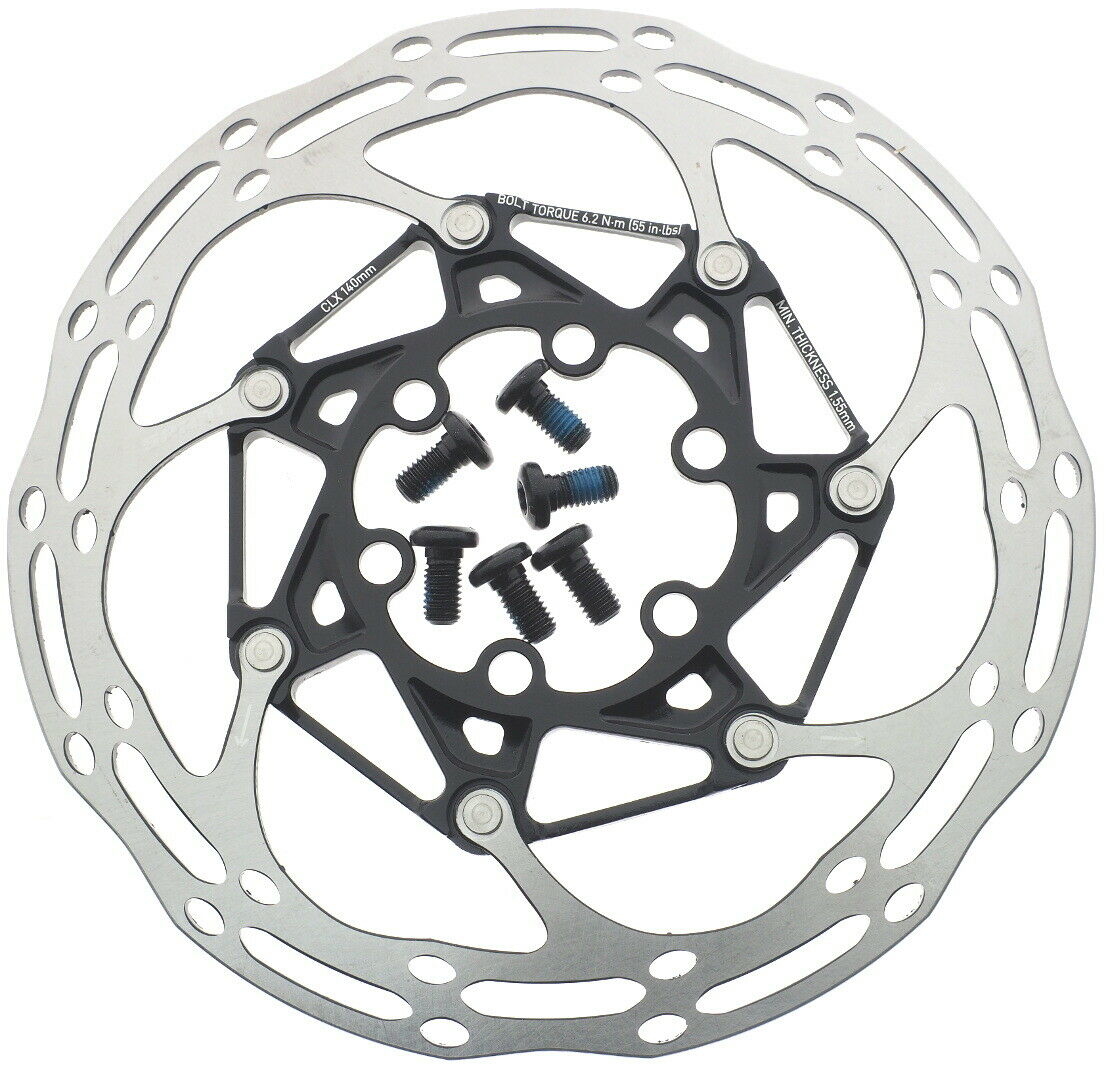AVID Sram Centerline X Disc Brake 6-Bolt Rotor w/ ROUND
