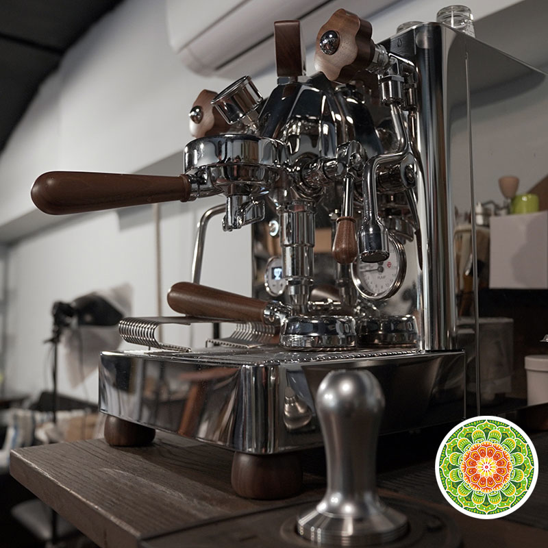 Lelit 單孔咖啡機