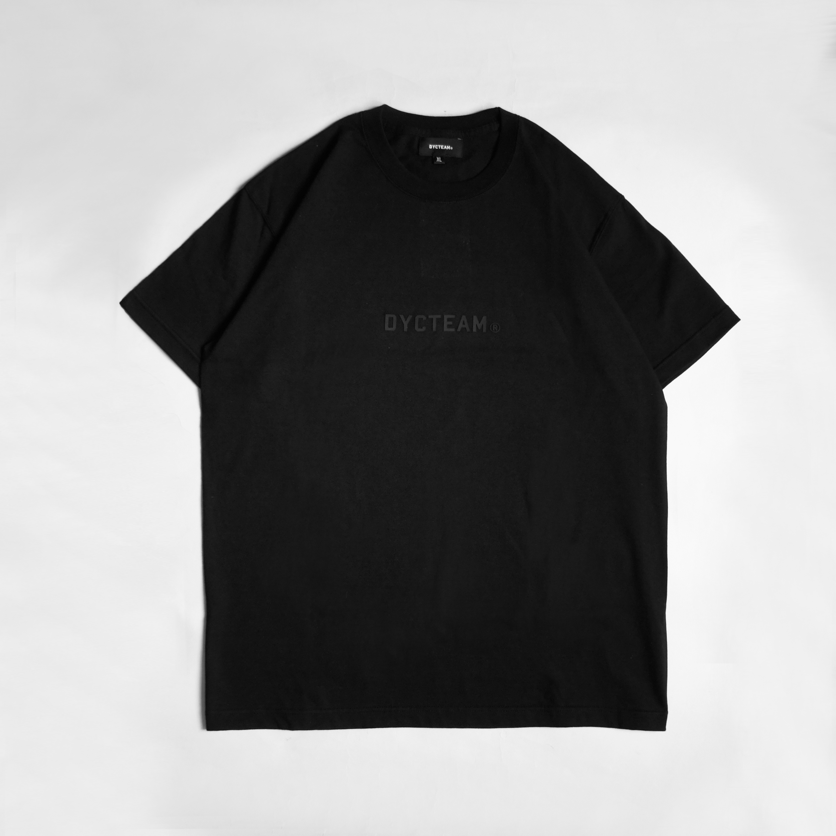 DYC - CLASSIC - 立體刻度 Logo Tee