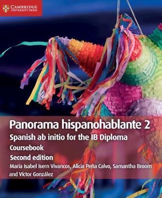 Panorama hispanohablante 2 (Spanish Ab Initio IB)